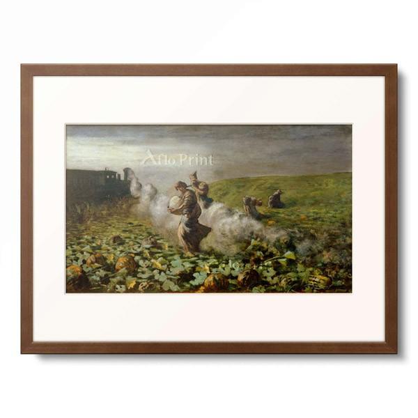 museum: Minneapolis, Institute of Artsartist: Giovanni Segantinitime period: 19TH CENTURY; 2ND MILLENNIUM A.D.technique:...