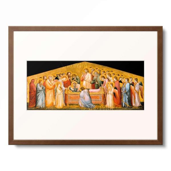 museum: Berlin, SMB, Gemaldegalerieartist: Giotto di Bondonetime period: MIDDLE AGES; 14TH CENTURY; 2ND MILLENNIUM A.D.t...