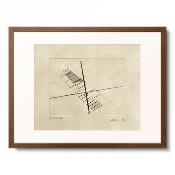 artist: Laszlo Moholy-Nagytime period: 1920S; 20TH CENTURY; 2ND MILLENNIUM A.D.technique: GRAPHIC ART; GRAPHIC ARTS; LIN...