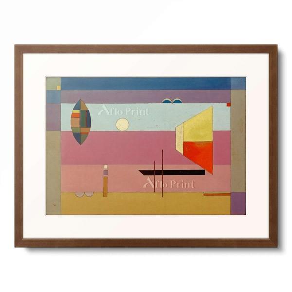 museum: Bielefeld, Kunsthalleartist: Wassily Kandinskytime period: 1930S; 20TH CENTURY; 2ND MILLENNIUM A.D.technique: PA...