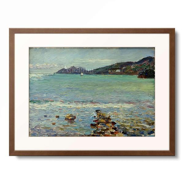 artist: Wassily Kandinskytime period: 20TH CENTURY; 2ND MILLENNIUM A.D.technique: PAINTING (TECHNIQUE); PAINTING (OBJECT...