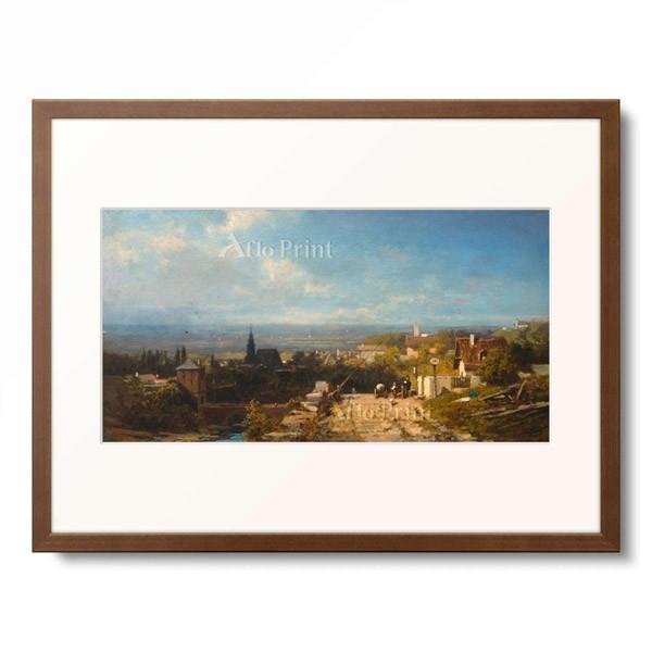 artist: Carl Spitzwegtime period: 19TH CENTURYtechnique: PAINTING (TECHNIQUE); PAINTING (OBJECT); OIL ON WOODgeography: ...