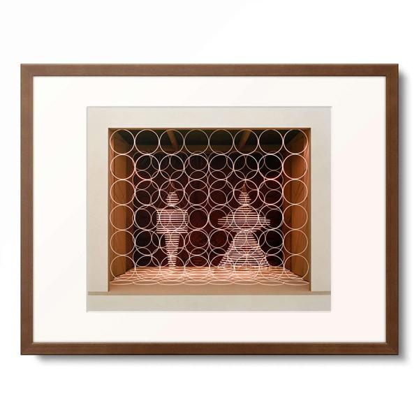 Schlemmer, Oskar,1888 - 1943,German painter, sculptor, designer and choreographer, who developed the Triadisches Ballett...