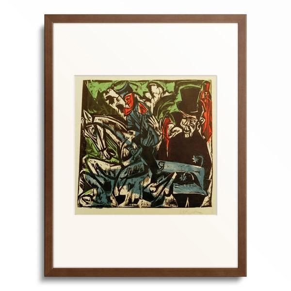 Chamisso, Adelbert von; poet; 1781-1838. Works: Peter Schlemihl’s wondrous story (1814)."Schlemihl meets a man in grey i...