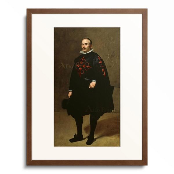 Barberana y Aparregui, Don Pedro de 1579-1649."Portrait of Don Pedro de Barberana y Aparregui as Knight of the Order of ...