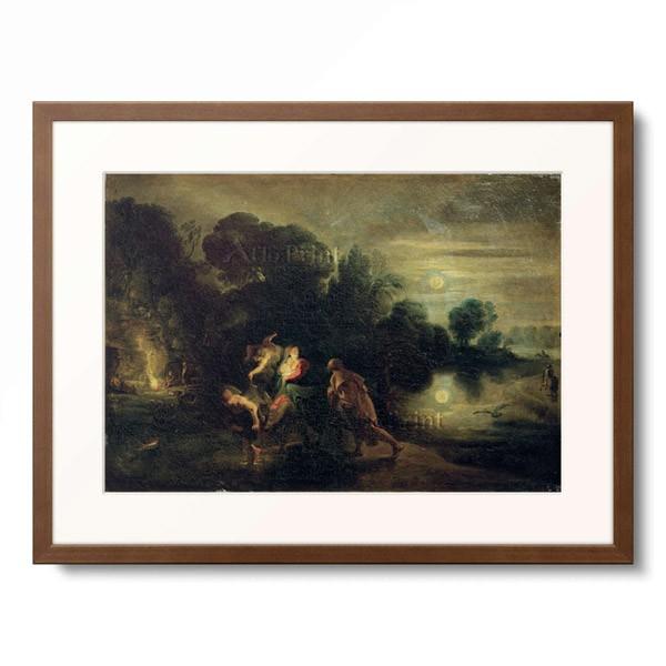 museum: Paris, Musee du Louvreartist: Peter Paul Rubenstime period: 17TH CENTURYtechnique: PAINTING (TECHNIQUE); PAINTIN...