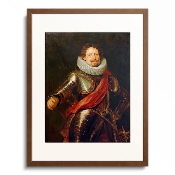 Guzman, Diego Messia Felipe de,Marquis of Leganes; Spanish State Council,Commander of the Spanish artillery and cavalry ...