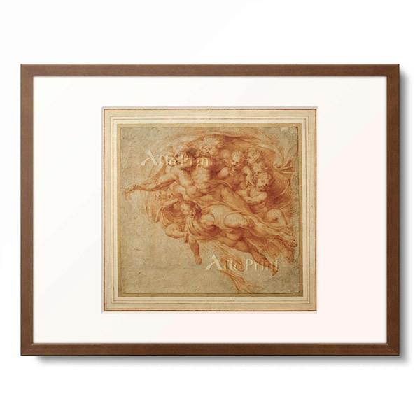 museum: Liverpool, Walker Art Galleryartist: Peter Paul Rubenstime period: 17TH CENTURY; 16TH CENTURYtechnique: HAND DRA...