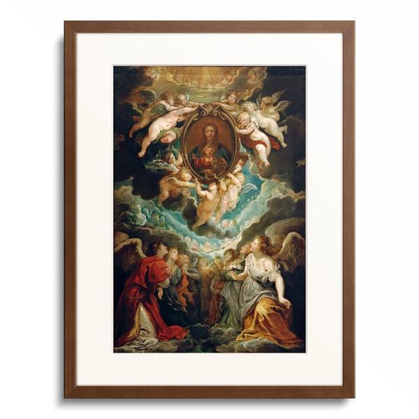 museum: Vienna, Akademie der Bildenden Kunsteartist: Peter Paul Rubenstime period: 17TH CENTURY; 2ND MILLENNIUM A.D.tech...