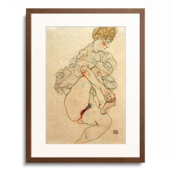 artist: Egon Schieletime period: 20TH CENTURY; 1910S; 2ND MILLENNIUM A.D.technique: HAND DRAWING; GRAPHIC ART; GRAPHIC A...