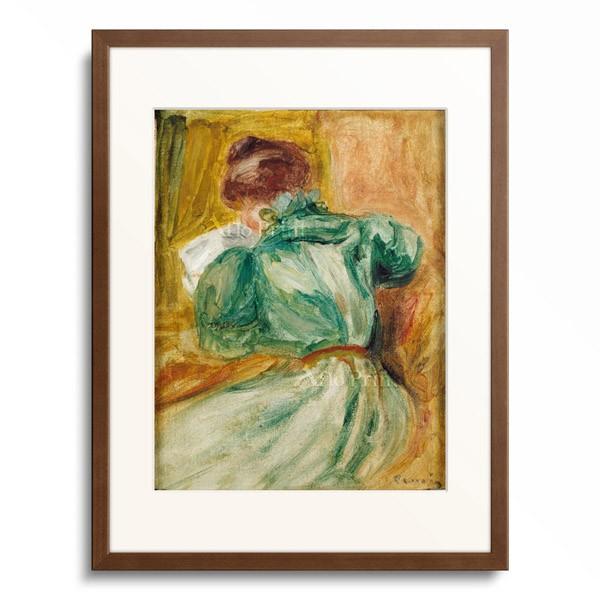 museum: Paris, Musee d’Orsayartist: Auguste Renoirtime period: 19TH CENTURY; 2ND MILLENNIUM A.D.technique: PAINTING (TEC...