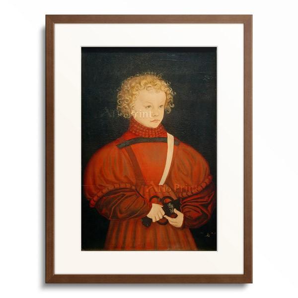 Moritz, Herzog (from 1541) and Elector (from 1547) of Saxony; Son of Henry the Pious, Albertine line; Freiberg 21.3.1521...