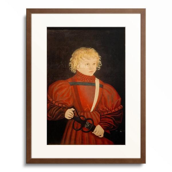 Severin of Saxony.Son of Henry the Pious, Duke of Saxony, Albertine line.Freiberg 28.8.1522 - 10.10.1533 Innsbruck."Seve...