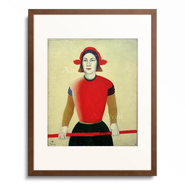 museum: Moscow, Tretyakov Galleryartist: Kasimir Malevichtime period: 1930S; 20TH CENTURY; 2ND MILLENNIUM A.D.technique:...