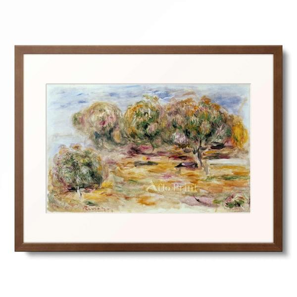 museum: Private collectionartist: Auguste Renoirtime period: 20TH CENTURY; 2ND MILLENNIUM A.D.technique: PAINTING (TECHN...