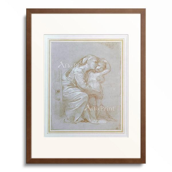 museum: Oxford, Ashmolean Museumartist: Raphaeltime period: 16TH CENTURY; 2ND MILLENNIUM A.D.technique: HAND DRAWING; GR...