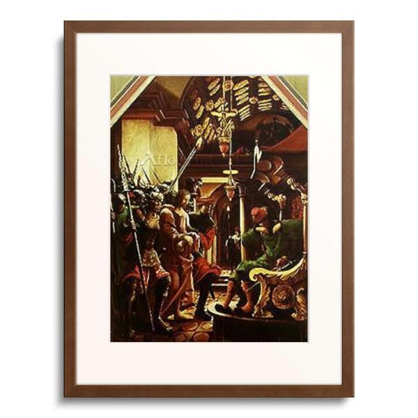 作家名： アルブレヒト・アルトドルファー  ( 1480年頃 - 1538年 ) 国籍： ドイツ ジャンル： ルネサンス　ドナウ派  Artist:  Altdorfer, Albrecht,ca. 1480-1538 Imagetitle...