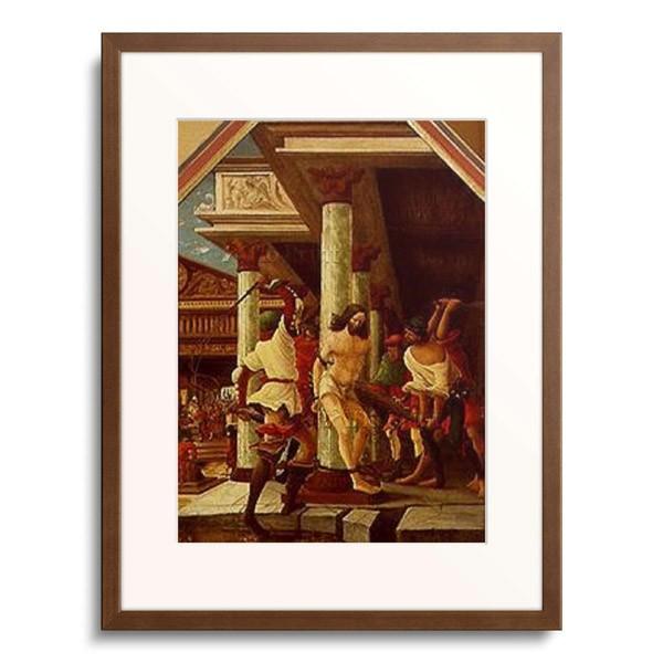 作家名： アルブレヒト・アルトドルファー  ( 1480年頃 - 1538年 ) 国籍： ドイツ ジャンル： ルネサンス　ドナウ派  Artist:  Altdorfer, Albrecht,c. 1480-1538 Imagetitle:...