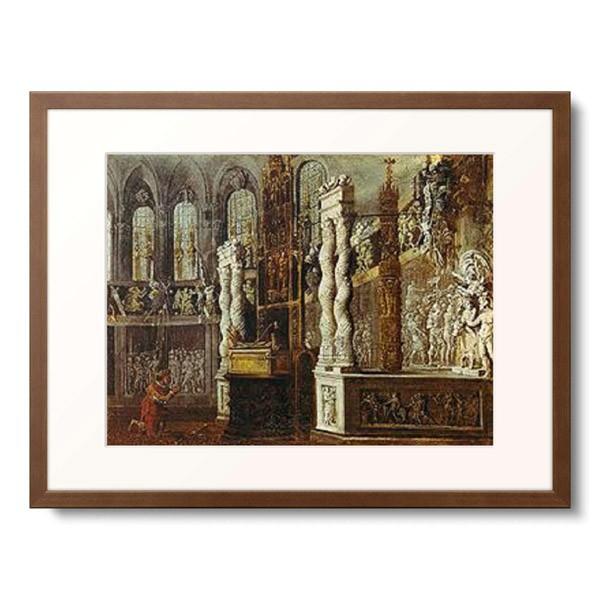 作家名:モンス・デジデリオ  ( 1593年 - 1644年 ) フランソワ・ド・ノメ  ( 1593年 - 1620年 ) ディディエ・バラ  ( 1590年 - 1652年 ) 国籍:イタリアの画家 ジャンル:バロック  年代: 16世...