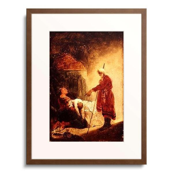 Artist:  Zick, Januarius,1730-1797 Imagetitle:  Der Prophet Elisaus erweckt den Sohn der Sunamitin. Location:  Budapest,...