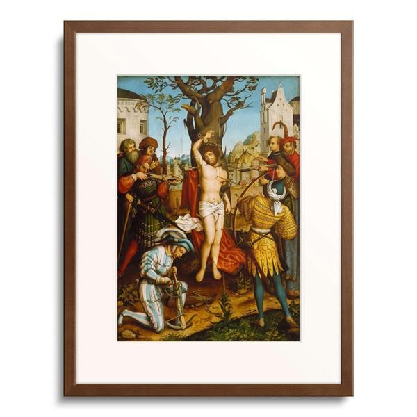 作家名:ハンス・ホルバイン（父）  ( 1460年頃 - 1524年頃 ) 国籍:ドイツ ジャンル　ドイツの画家:ゴシック  Artist: Holbein the Elder, Hans,ca. 1465-1524 Imagetitle:...