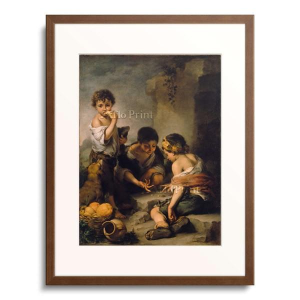 作家名:バルトロメ・エステバン・ムリーリョ  ( 1617年 - 1682年 ) 国籍:スペイン ジャンル　:バロック　セビーリャ派  Artist: Murillo, Bartolome Esteban,1618-1682 Imageti...