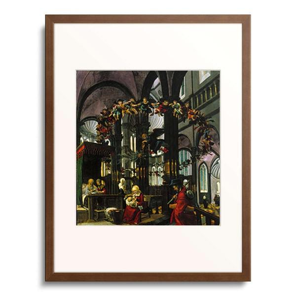 所蔵: アルテ・ピナコテークバイエルン州立絵画コレクション作家名： アルブレヒト・アルトドルファー  ( 1480年頃 - 1538年 ) 国籍： ドイツ ジャンル： ルネサンス　ドナウ派  Artist:  Altdorfer, Albr...