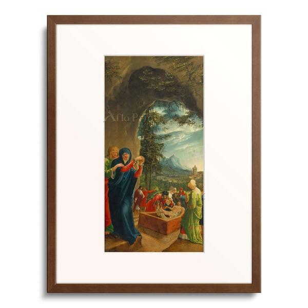 作家名： アルブレヒト・アルトドルファー  ( 1480年頃 - 1538年 ) 国籍： ドイツ ジャンル： ルネサンス　ドナウ派  Artist:  Altdorfer, Albrecht,ca. 1480-1538 Imagetitle...