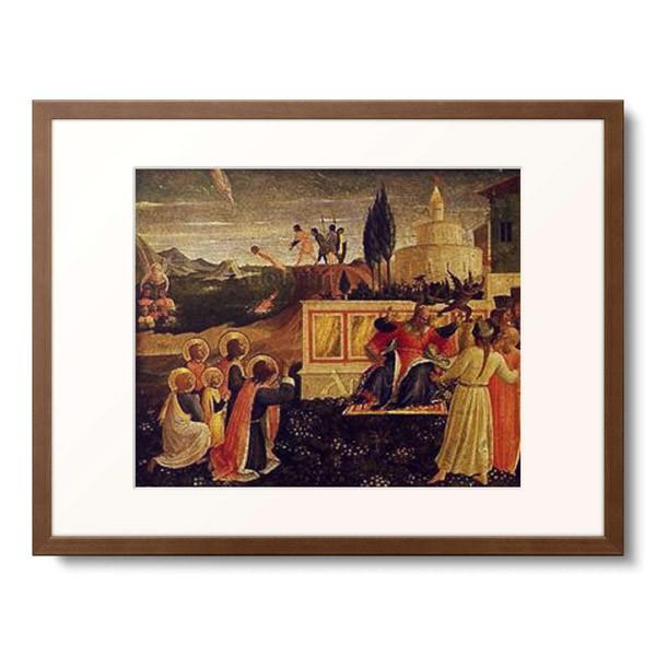 所蔵: アルテ・ピナコテークバイエルン州立絵画コレクション作家名： フラ・アンジェリコ  ( 1387年 - 1455年 )国籍： イタリア ジャンル： ルネサンスArtist:  Angelico, Fra,ca. 1400-1455 I...