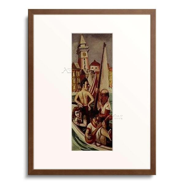 作家名:マックス・ベックマン  ( 1884年 - 1950年 ) 国籍:ドイツ ジャンル: ドイツ表現主義　新即物主義　作家名:ピーテル・パウル・ルーベンス ( 1577年 - 1640年 ) 国籍:フランドル ジャンル:バロックArti...