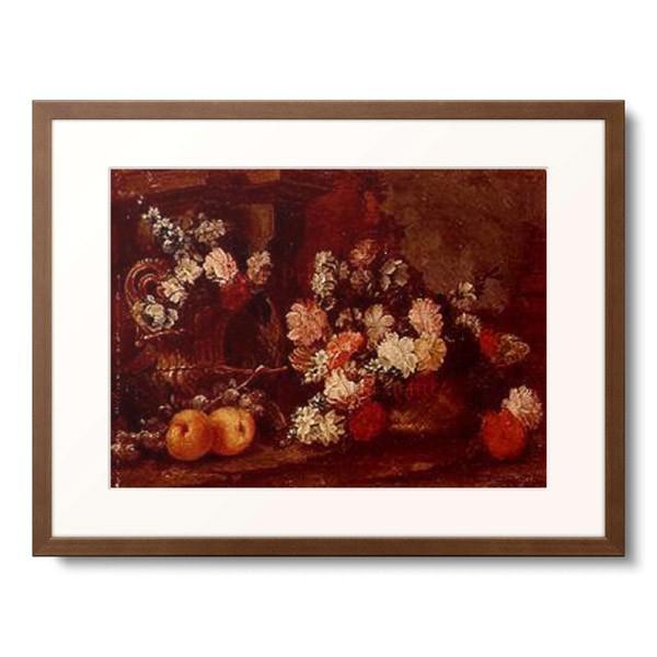 Artist:  Stettner, Gabor,1740-1815 Imagetitle:  Blumenstilleben. 1779 Location:  Budapest, Ungarische Nationalgalerie