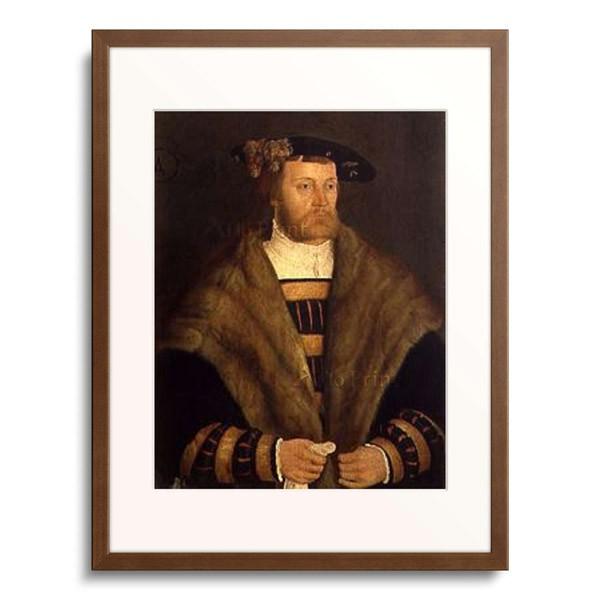 Artist:  Beham, Bartel,1502-1540 Imagetitle:  Wilhelm IV., Herzog von Bayern Location:  Bayer.Staatsgemaldesammlungen
