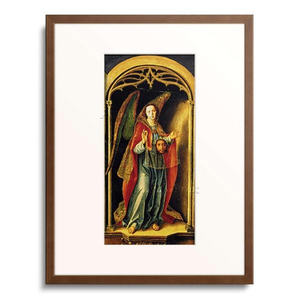 作家名:ペドロ・ベルゲーテArtist:Berruguete, Pedro,tatig 1450-1504 Imagetitle:Engel mit dem Schweistuch Christi. Thomas-Altar im Klos...