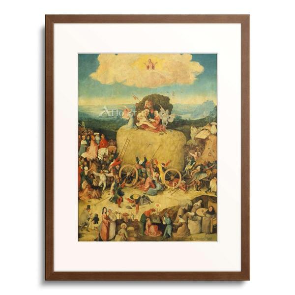 作家名： ヒエロニムス・ボス  ( 1450年頃 - 1516年 ) 国籍： ネーデルラント　フランドル ジャンル： ルネサンス　初期フランドル派　初期ネーデルランド絵画 Artist:  Bosch, Hieronymus,1453-15...