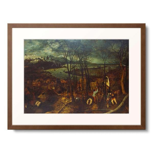 作家名： ピーテル・ブリューゲル 1世  ( 1525年頃 - 1569年 ) 国籍： フランドル　ネーデルランド ジャンル　： 初期ネーデルランド絵画Artist:  Brueghel d.A., Pieter,1525/30-1569 ...