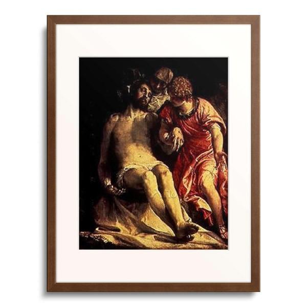 作家名:パオロ・ヴェロネーゼ  ( 1528年 - 1588年 ) 本名:パオロ・カリアーリ国籍:イタリアの画家 ジャンル:ルネサンス、ヴェネツィア派  年代:16世紀 そのほか:16世紀ヴェネツィア派を代表する画家  Artist: Ve...