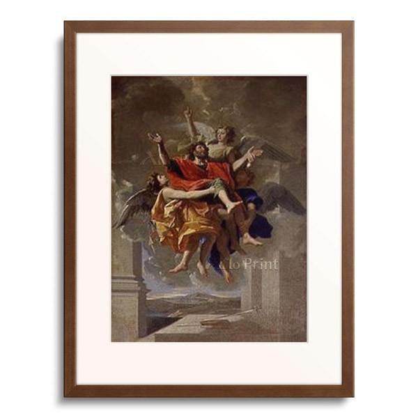 作家名： ニコラ・プッサン ( 1594年 - 1665年 ) 国籍： フランス ジャンル　： バロック 所蔵：ルーヴル美術館Artist:  Poussin, Nicolas,1594-1665 Imagetitle:  Die Verz...