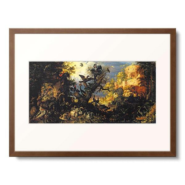 Artist:  Savery, Roelant Jakobsz,1576-1639 Imagetitle:  Phantasielandschaft Location:  Bayer.Staatsgemaldesammlungen