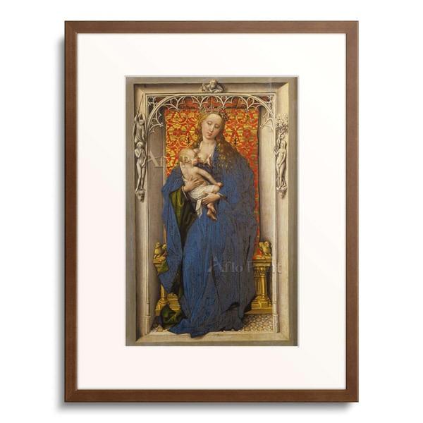 作家名:ロヒール・ヴァン・デル・ウェイデン ( 1399年 - 1464年 ) 国籍:ネーデルランド ジャンル:初期ネーデルランド絵画　Artist: Weyden, Rogier van der,ca. 1399-1464 Imageti...