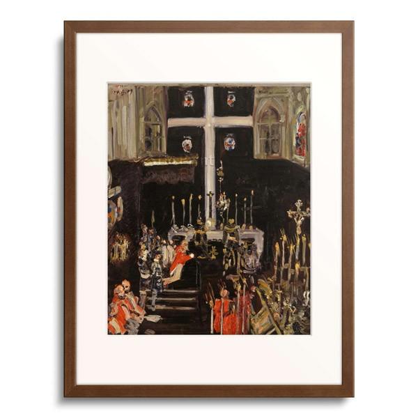 作家名:マックス・スレフォークト (1868年-1932年)国籍:ドイツ ジャンル:印象派 Artist: Slevogt, Max,1868-1932 Imagetitle:Prince regent Luitpold attending...