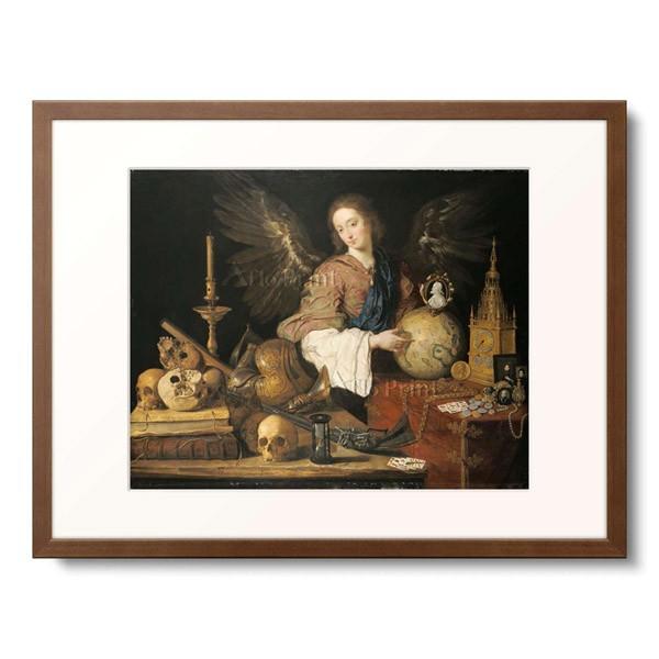 Artist:  Pereda, Antonio de,ca. 1608-1678 Imagetitle:  Vanitas. Dimensions:  139,5 x 174 cm Medium:  On Canvas Location:...