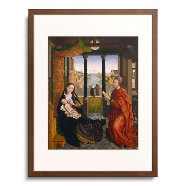 作家名:ロヒール・ヴァン・デル・ウェイデン ( 1399年 - 1464年 ) 国籍:ネーデルランド ジャンル:初期ネーデルランド絵画　Artist: Weyden, Rogier van der,ca. 1399-1464 Imageti...