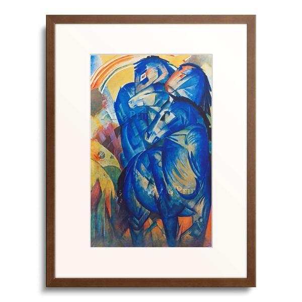 作家名:フランツ・マルク  ( 1880年 - 1916年 ) 国籍:ドイツの画家 ジャンル:ドイツ表現主義  年代: 20世紀 そのほか:動物を愛し、動物とひとつになろうとした画家 作家名:ピーテル・パウル・ルーベンス ( 1577年 -...