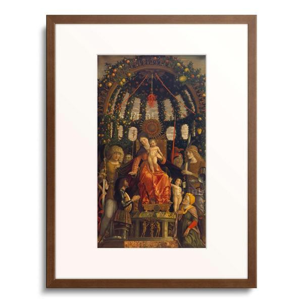 作家名:アンドレア・マンテーニャ  ( 1431年 - 1506年 ) 国籍:イタリア ジャンル　:ルネサンス　パドヴァ派 Artist: Mantegna, Andrea,1431-1506 Imagetitle:Die Siegesma...