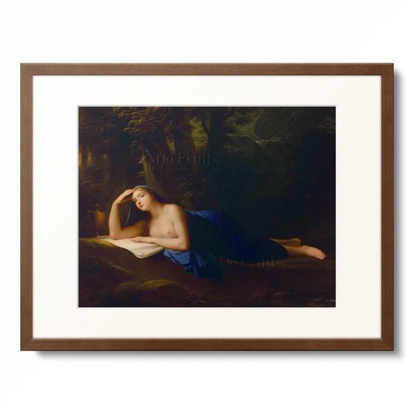 所蔵: ノイエ・ピナコテークバイエルン州立絵画コレクションArtist: Fuger, Friedrich Heinrich,1751-1818 Imagetitle: The Atonement of St. Magdalena. 180...