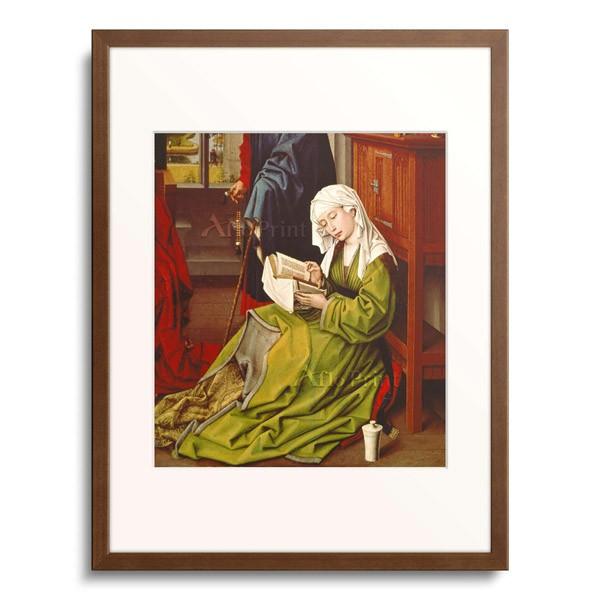 作家名： ロヒール・ヴァン・デル・ウェイデン ( 1399年 - 1464年 ) 国籍： ネーデルランド ジャンル： 初期ネーデルランド絵画　Artist:  Weyden, Rogier van der,ca. 1399-1464 Ima...