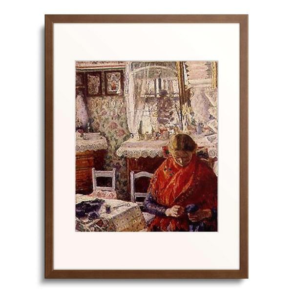 Artist:  Perlmutter, Iszak,1866-1932 Imagetitle:  Bauernstube. 1928 Location:  Budapest, Ungarische Nationalgalerie