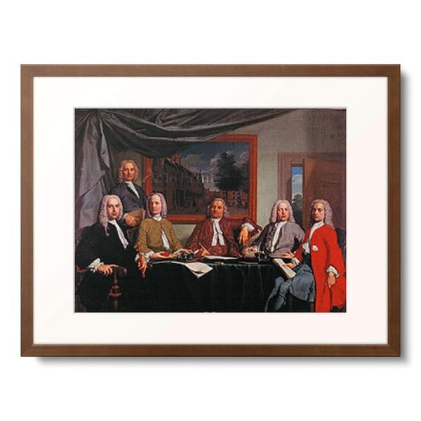 Artist:  Dekker, Cornelis Gerritsz,(?)-1678 Imagetitle:  Die Regenten des St.Georgshauses in Haarlem Location:  Haarlem,...