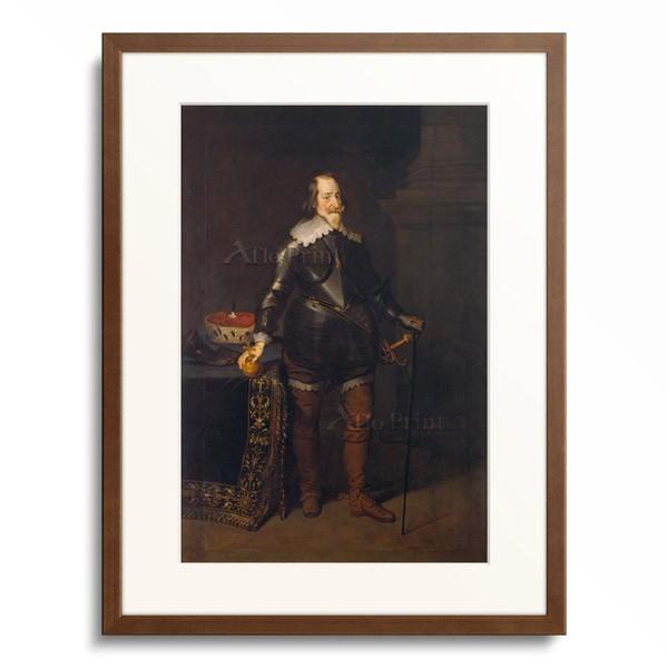 所蔵: アルテ・ピナコテークバイエルン州立絵画コレクションArtist: Sandrart (?), Joachim von (after...?) Imagetitle: Maximilian I, Elector of Bavaria ...