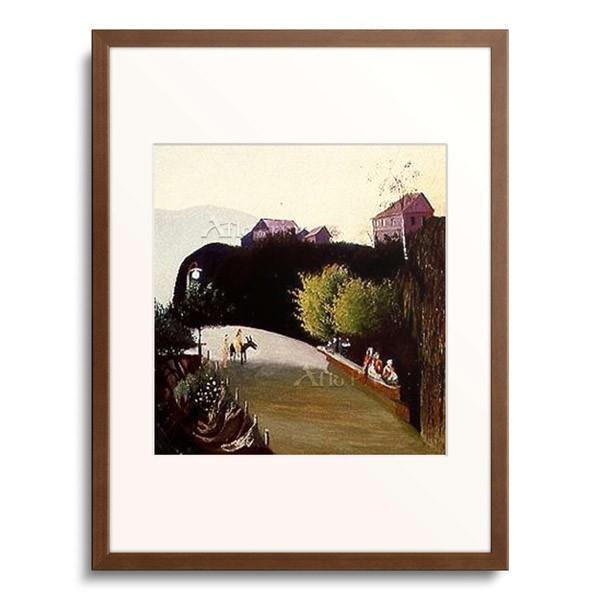 作家名:チョントヴァーリ=コストカ・ティヴァダルハンガリーの画家Artist:Csontvary-Kosztka, Tivadar 1853-1919 Imagetitle:Elektrisches Licht auf den Baumen...